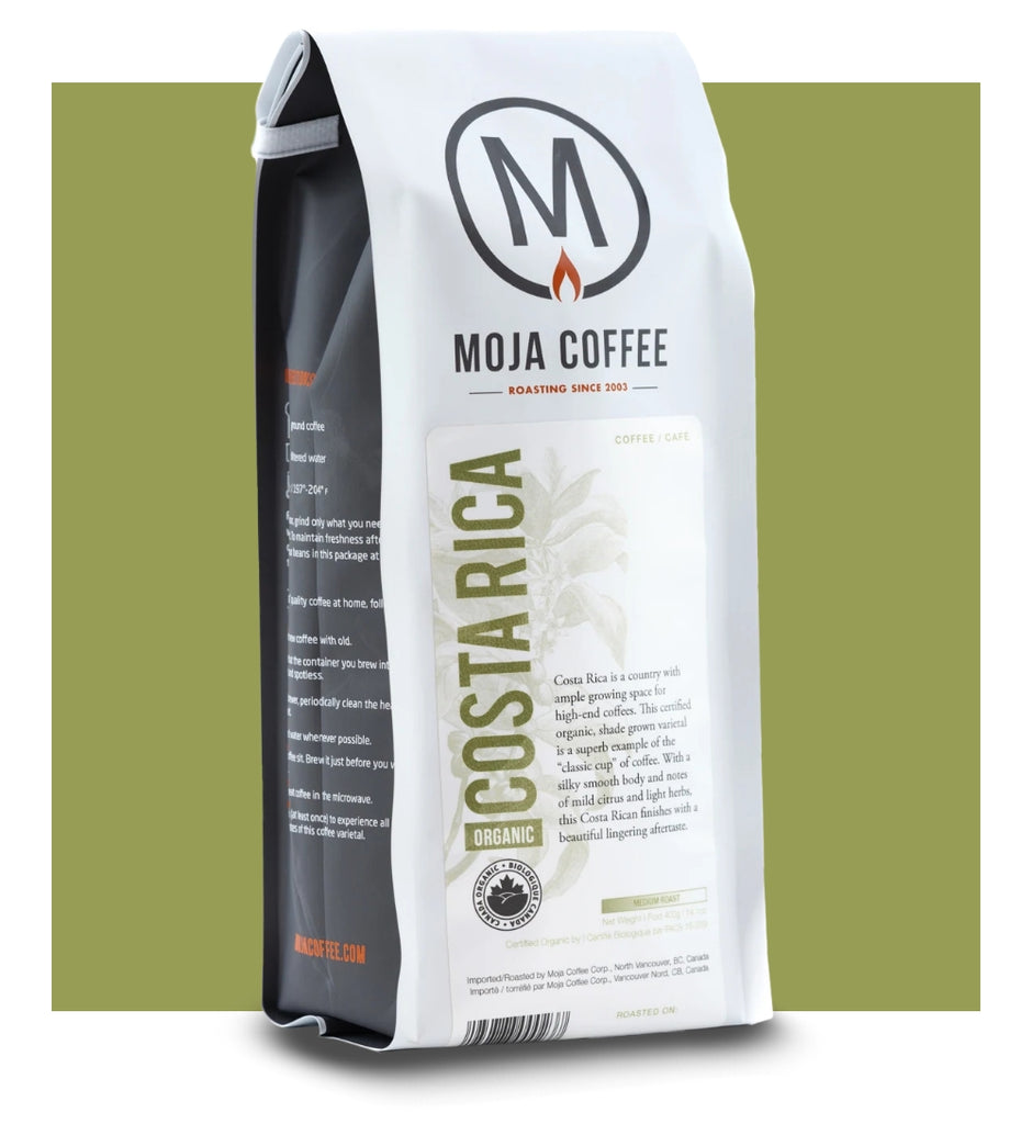 Coffee – Moja Coffee