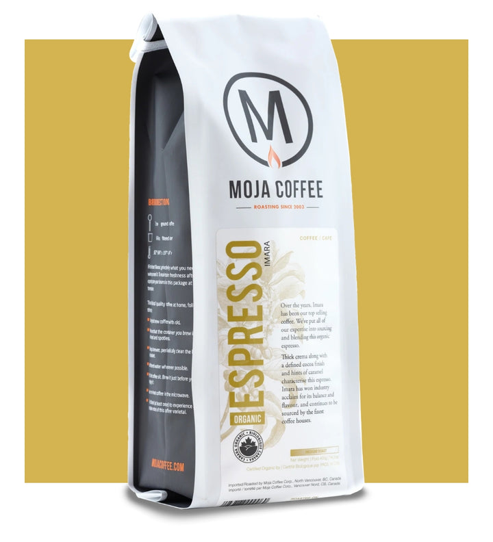 Coffee – Moja Coffee
