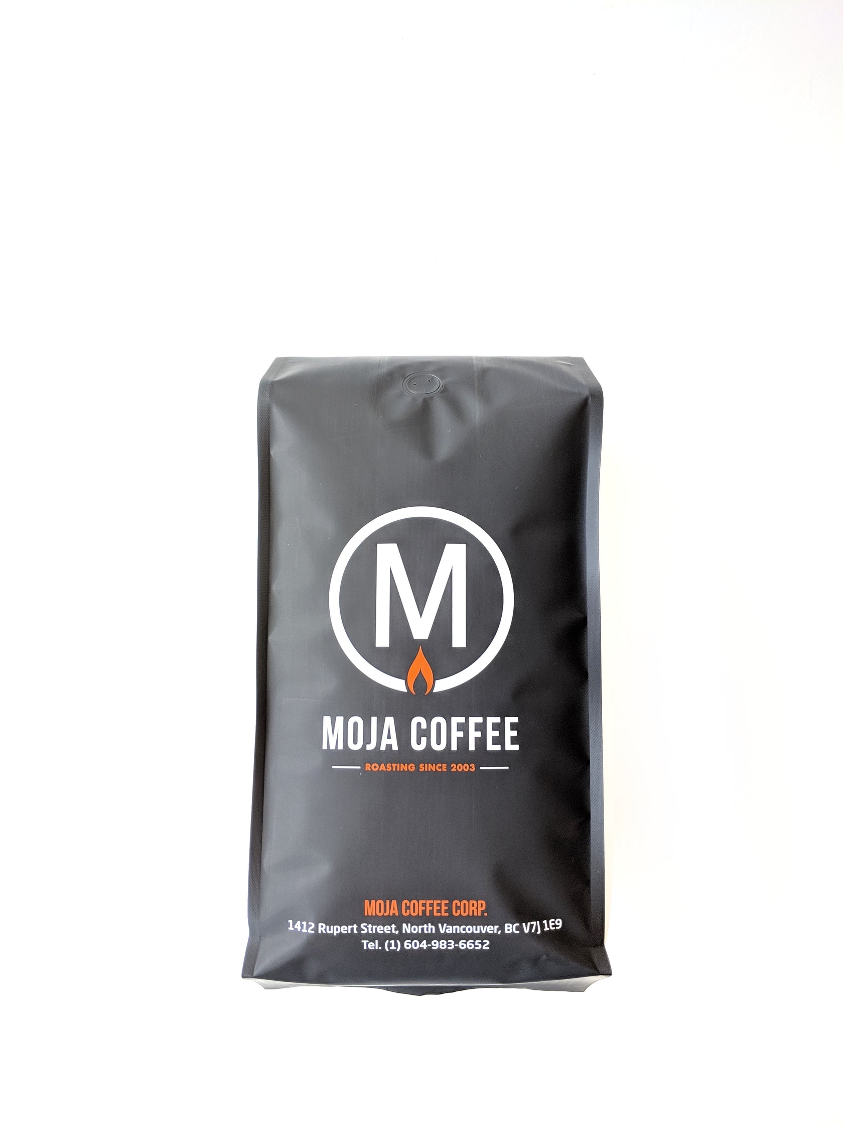 Moja House Espresso – Moja Coffee