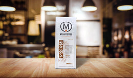 Moja House Espresso – Moja Coffee